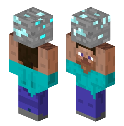 皮肤库 - Pigeon Skin