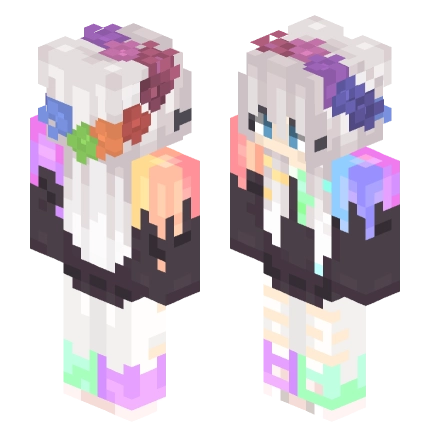 皮肤库 - Pigeon Skin