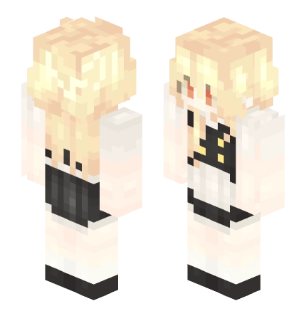 皮肤库 - Pigeon Skin