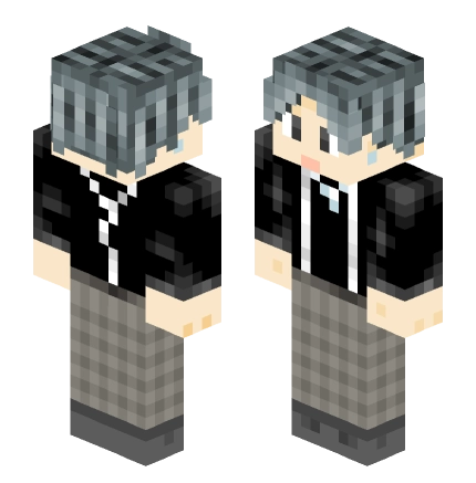 皮肤库 - Pigeon Skin