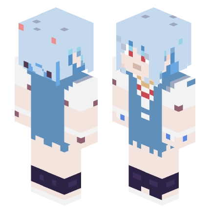 皮肤库 - Pigeon Skin