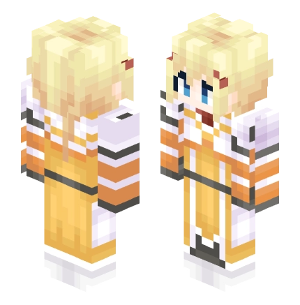 皮肤库 - Pigeon Skin