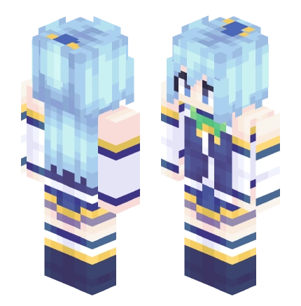 皮肤库 - Pigeon Skin