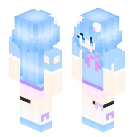 皮肤库 - Pigeon Skin