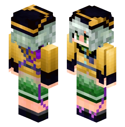 皮肤库 - Pigeon Skin