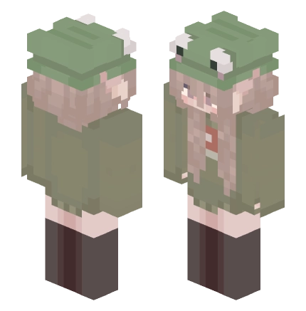 皮肤库 - Pigeon Skin