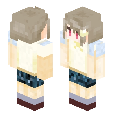 皮肤库 - Pigeon Skin