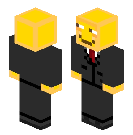 皮肤库 - Pigeon Skin