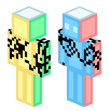 皮肤库 - Pigeon Skin