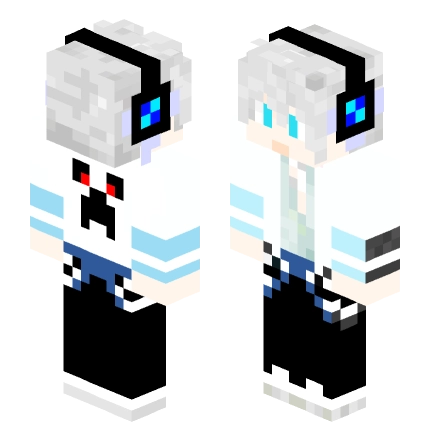 皮肤库 - Pigeon Skin