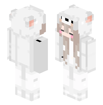 皮肤库 - Pigeon Skin