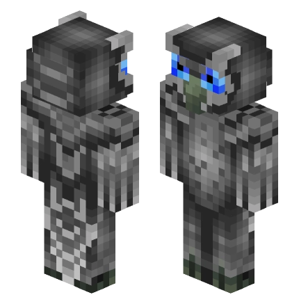 皮肤库 - Pigeon Skin