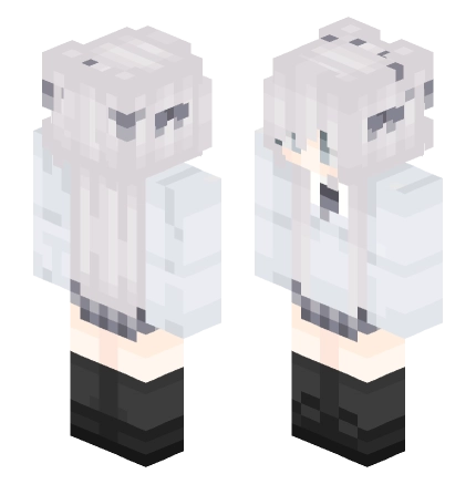 皮肤库 - Pigeon Skin